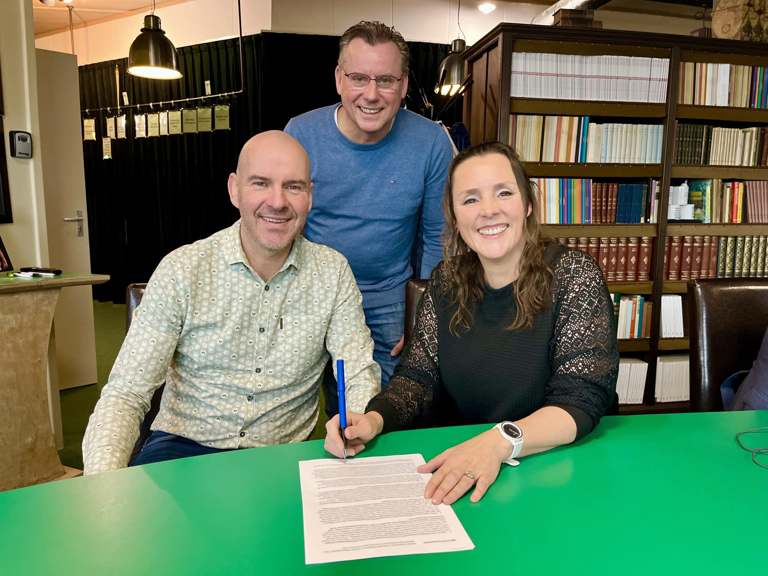 Wisseling van de wacht - nieuwe manager voor Liemerse Uitdaging ...